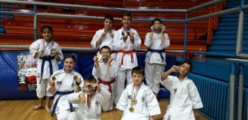 Karatisti Kondure ponovo odlični – TZG-Sisak