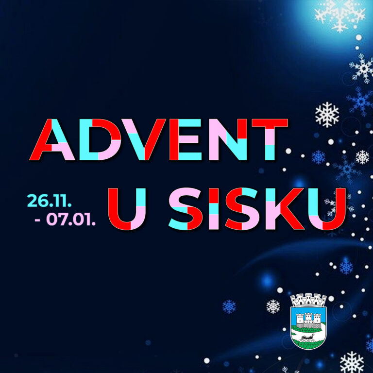 Advent u Sisku – TZG-Sisak